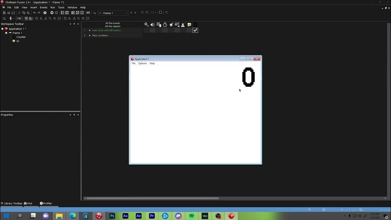 Saving Data | Clickteam Fusion 2.5 - YouTube