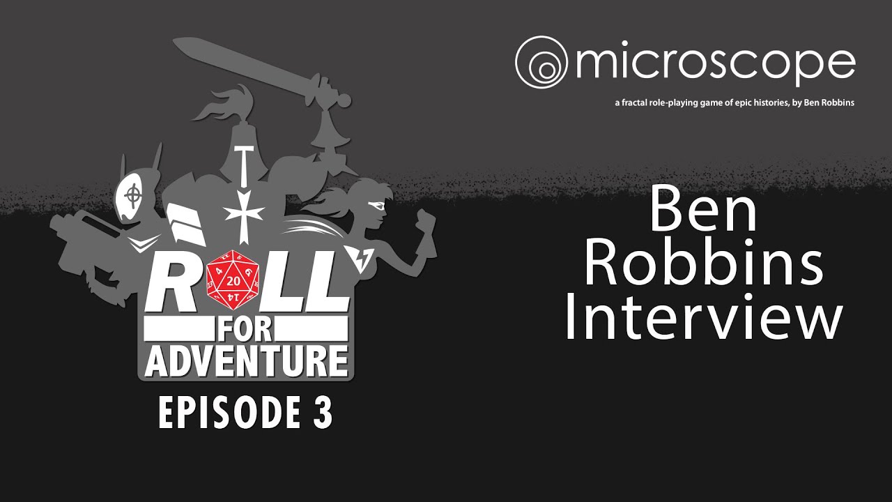 RFA Extended Interview - Ben Robbins - YouTube