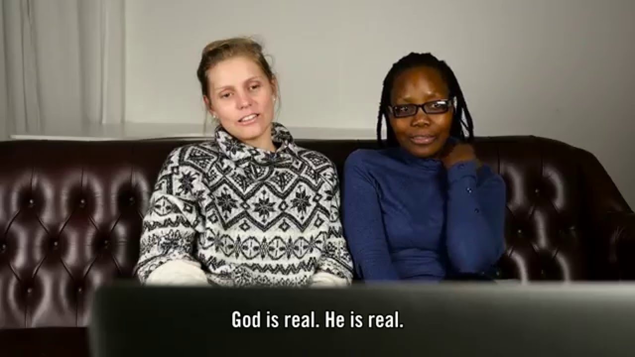 The first response to the movie - YouTube