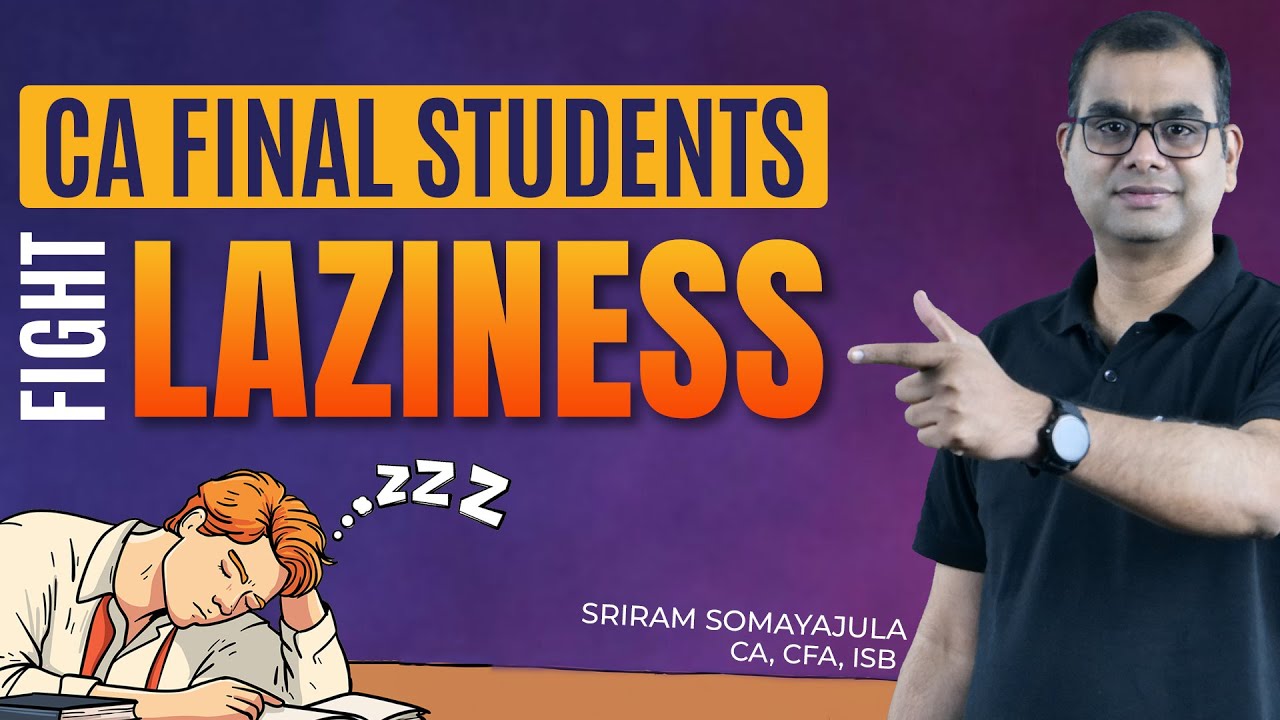 How to Fight Laziness & Procrastination | Wrong Reasons - Right ...