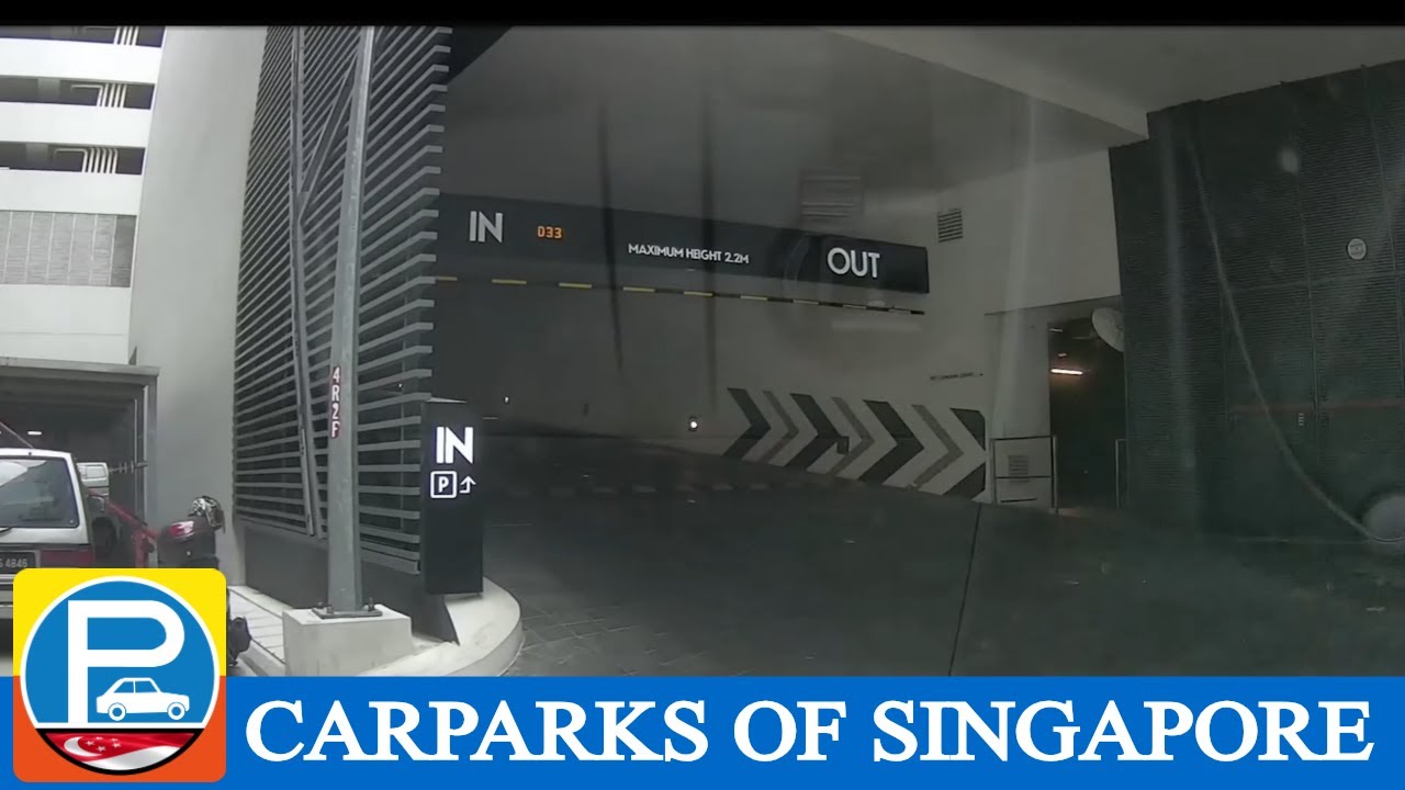 Altez Car Park - YouTube