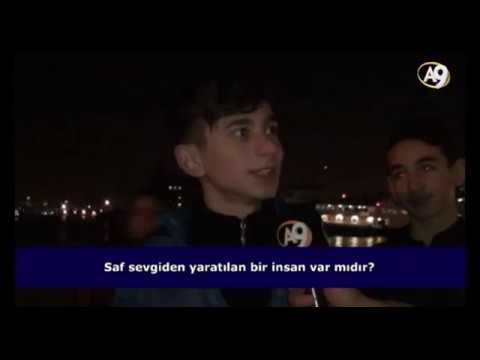 Saf sevgiden yaratılan bir insan var mıdır?