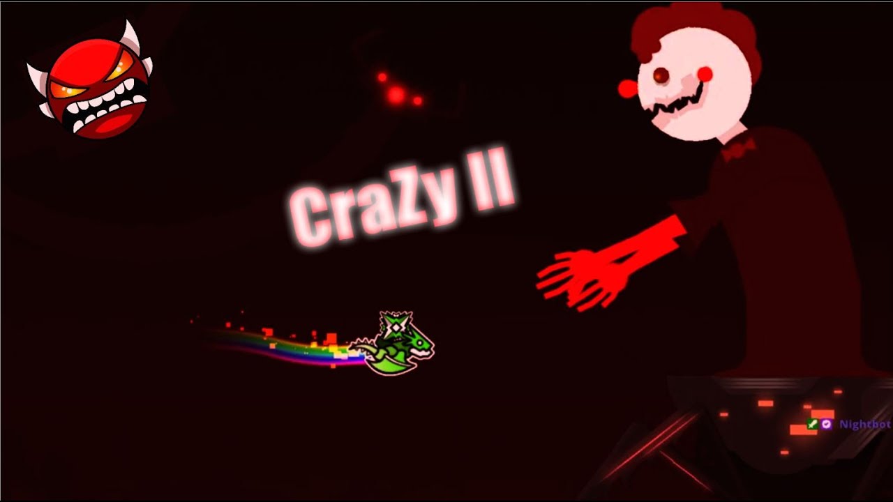 CraZy II 100% by DavJT - YouTube