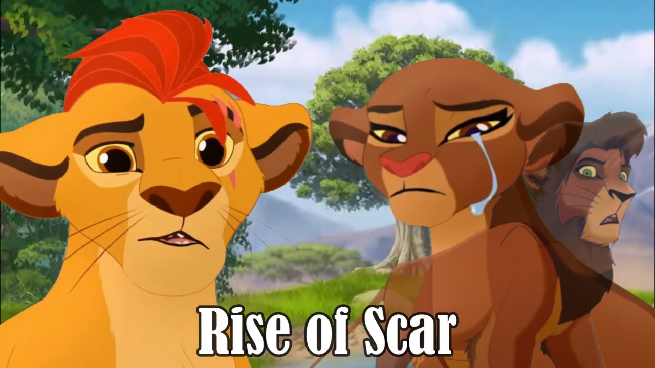 RISE OF SCAR || S1 EPISODE 4 || Rani's Past || - YouTube