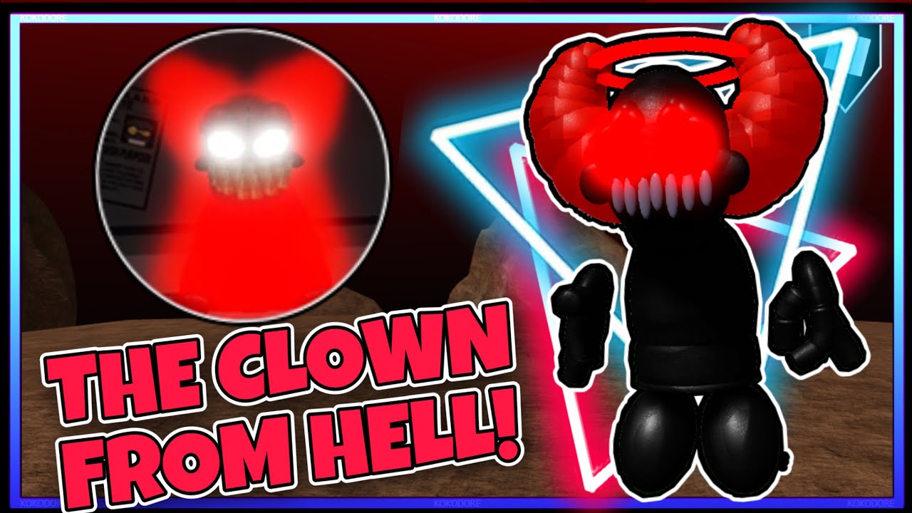How to get “THE CLOWN FROM HELL” BADGE + TRICKY PHASE 4 in FROST’S FRIDAY NIGHT FUNK RP | ROBLOX ...