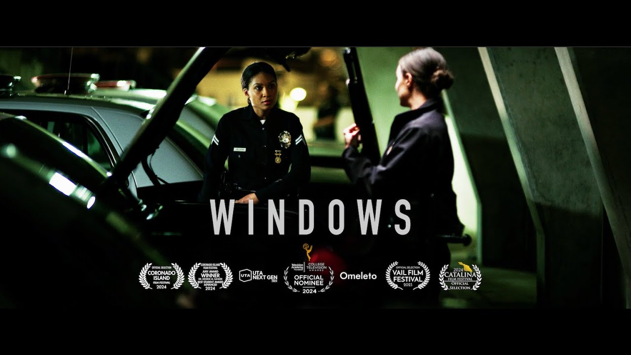 WINDOWS - Trailer - UCLA Student Film shot on Sony Venice - YouTube