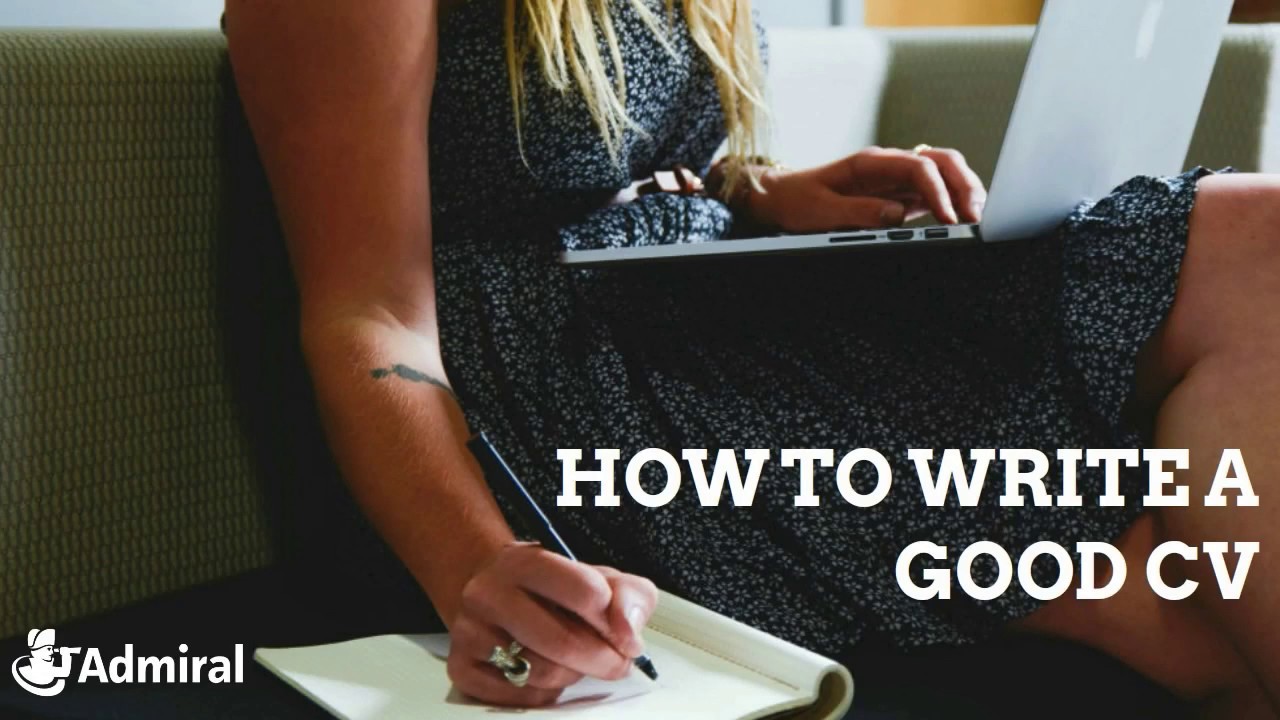 Handy Hints & Tips for writing a great CV - YouTube