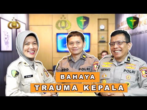 NGOPI RUSARI Eps. 11 | BAHAYA TRAUMA KEPALA