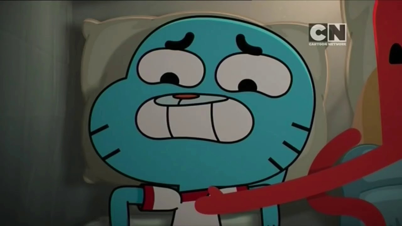 The lion sleeps tonight meme | The amazing world of Gumball [Shitpost ...