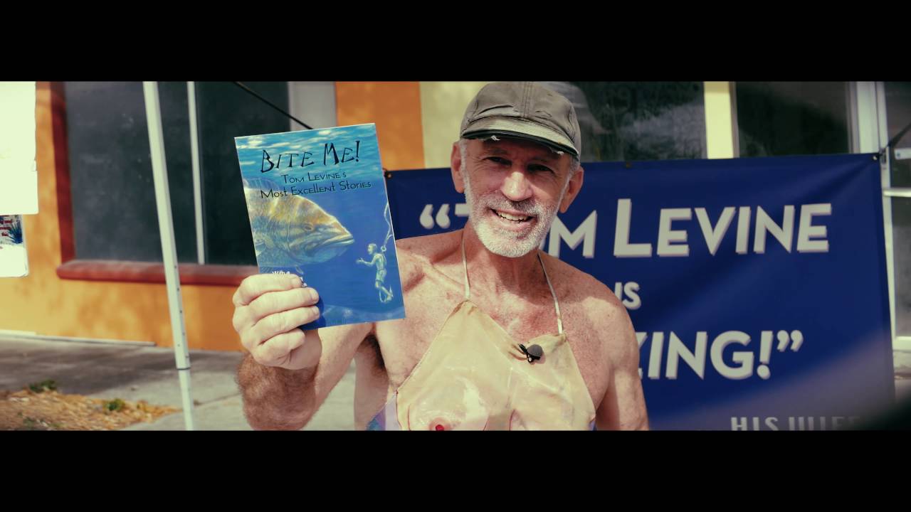 mediaJR interviews the "Defiant Worm", Tom Levine! - YouTube