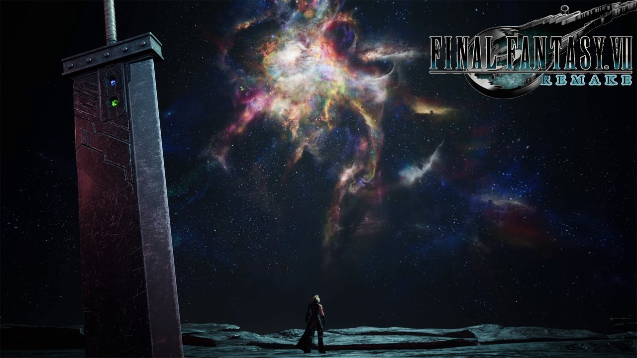 Final Fantasy 7 Remake PC Steam With Mods Chapter 18 Destiny's ...