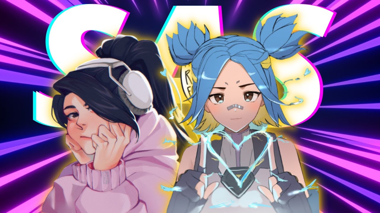 Neon e Sage é muito sas (valorant) - YouTube