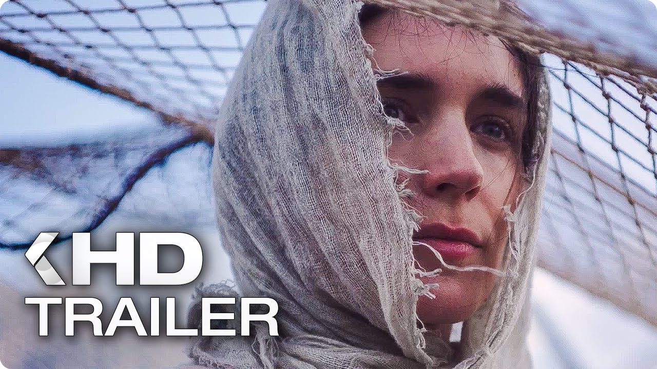 MARY MAGDALENE Trailer (2018) - YouTube
