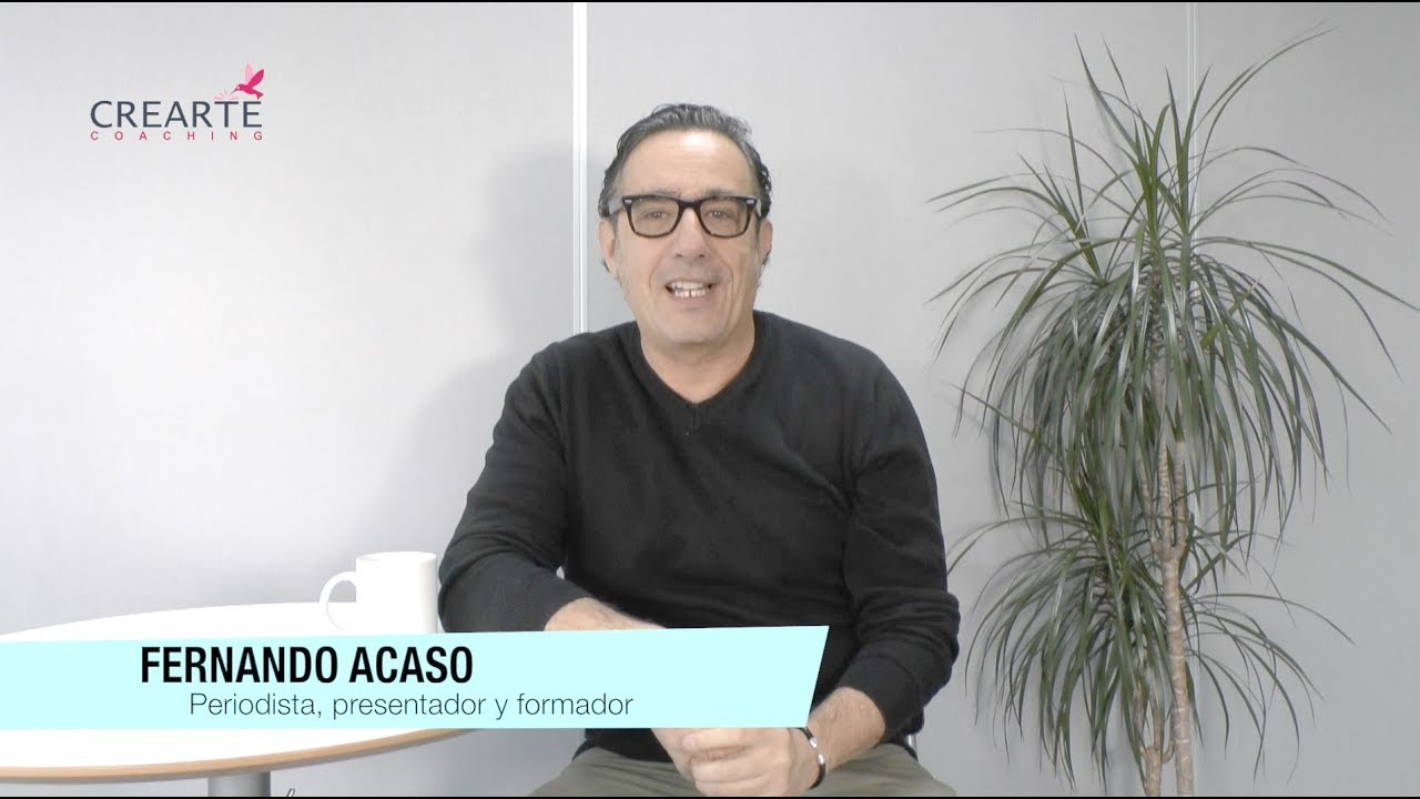 Fernando Acaso nos cuenta su experiencia en el Curso Experto en ...