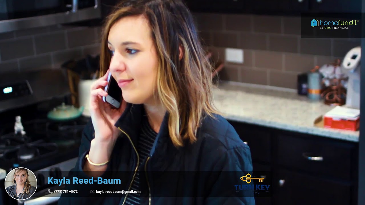 HomeFundit Brooke s Story- Kayla Reed-Baum; Turn Key Realty - YouTube