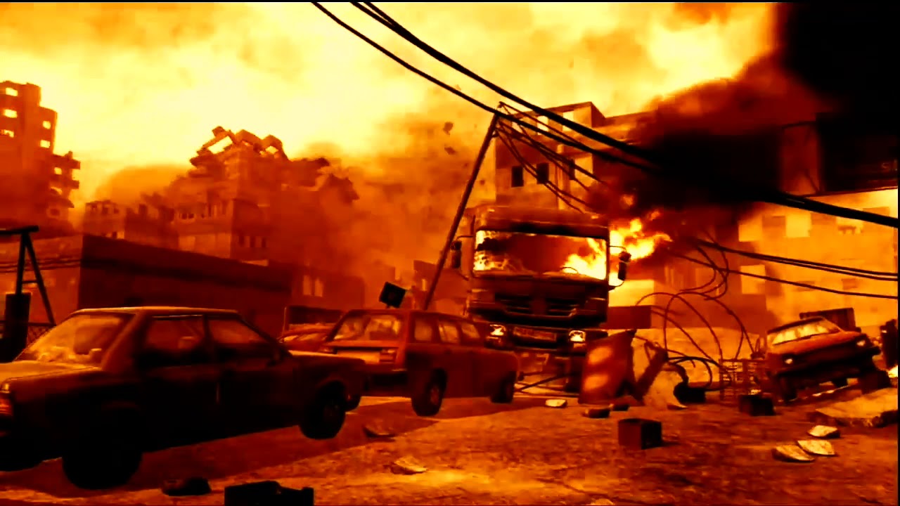 COD 4 Intro Edit - YouTube