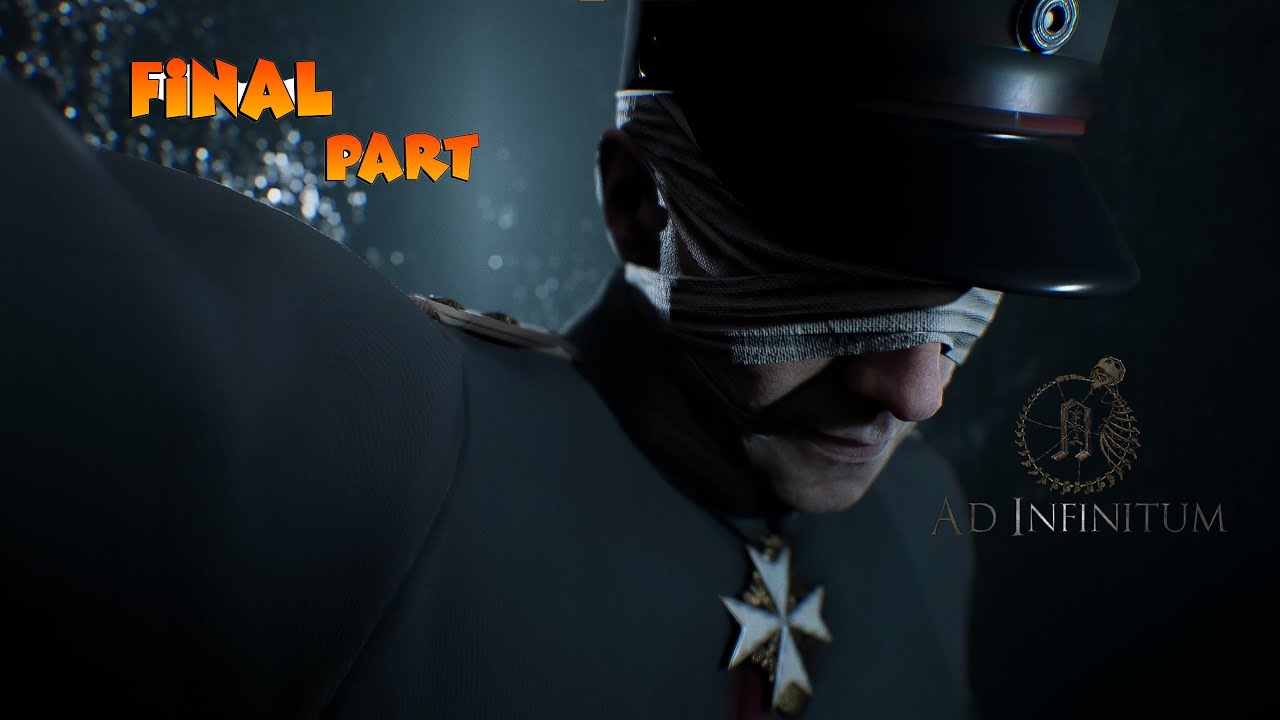 Ad Infinitum Walkthrough: Final Gameplay Part - YouTube