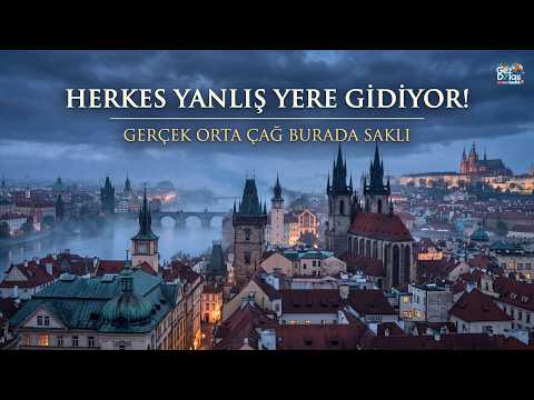 Orta Çağ Burada Yaşıyor: 28 Muazzam Şehir! | 4K Belgesel