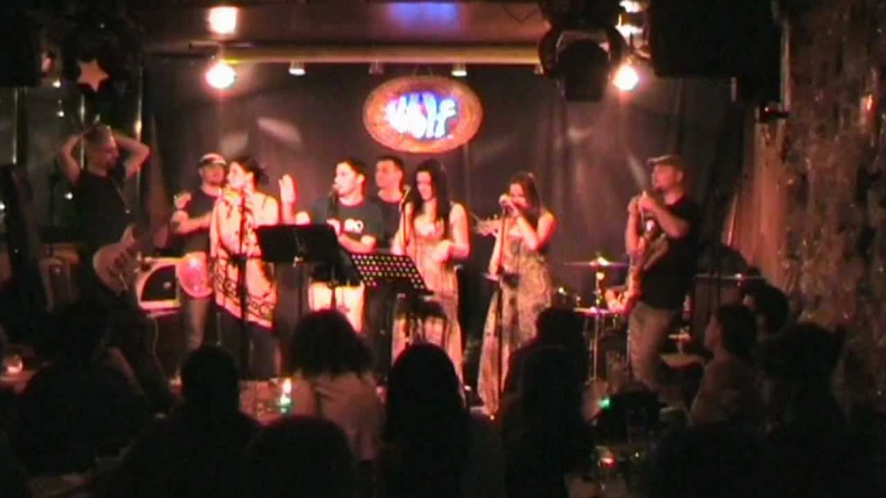 UBUNTU BAND - Wolf - 13 Marzo 2013 - YouTube