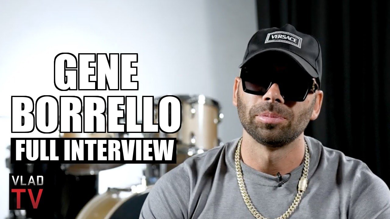Former Bonanno Crime Family Enforcer Gene Borrello Tells His Life Story ...