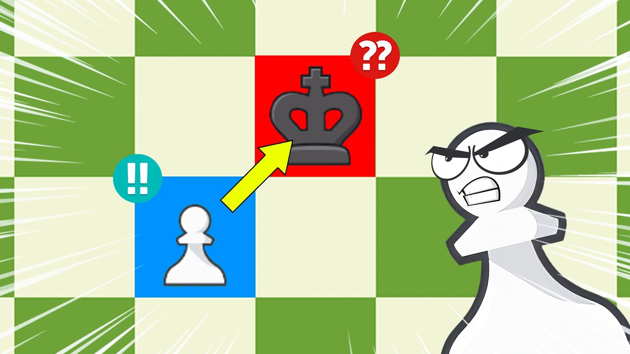 When PAWN DESTROYS The KING | Chess Memes #26 - YouTube