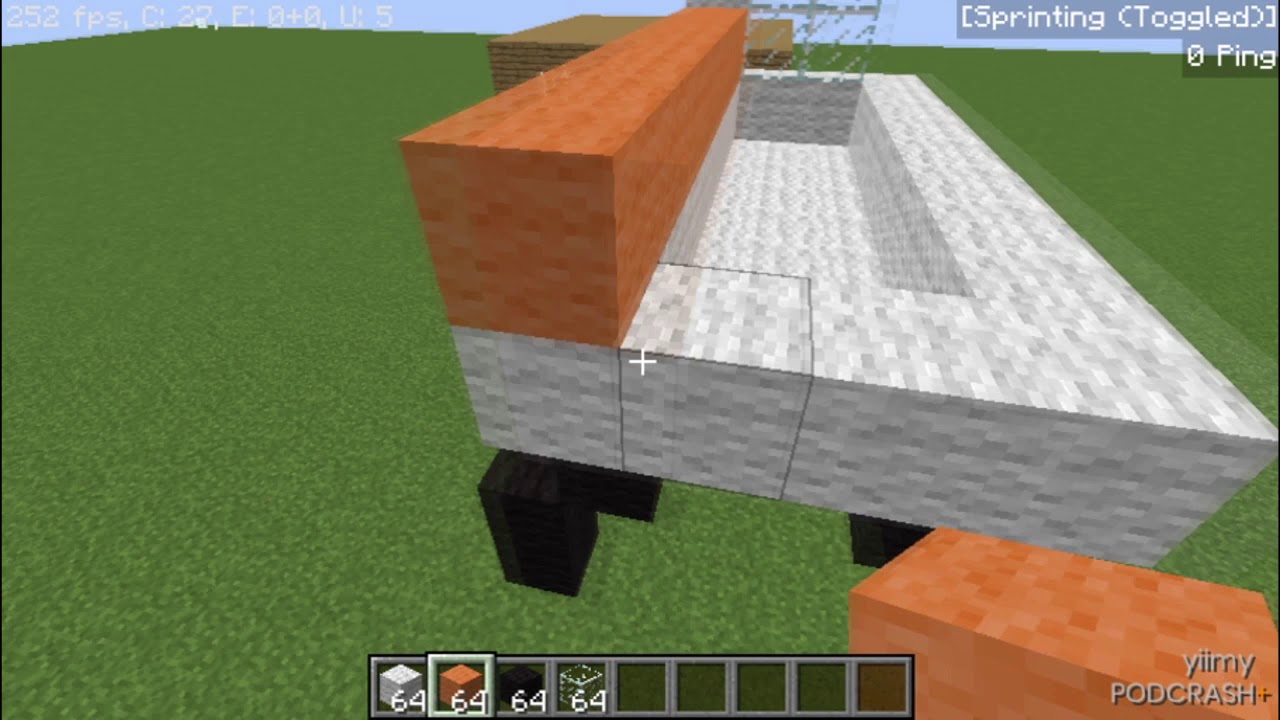 how to build femboy hooters helicopter in minecraft - YouTube