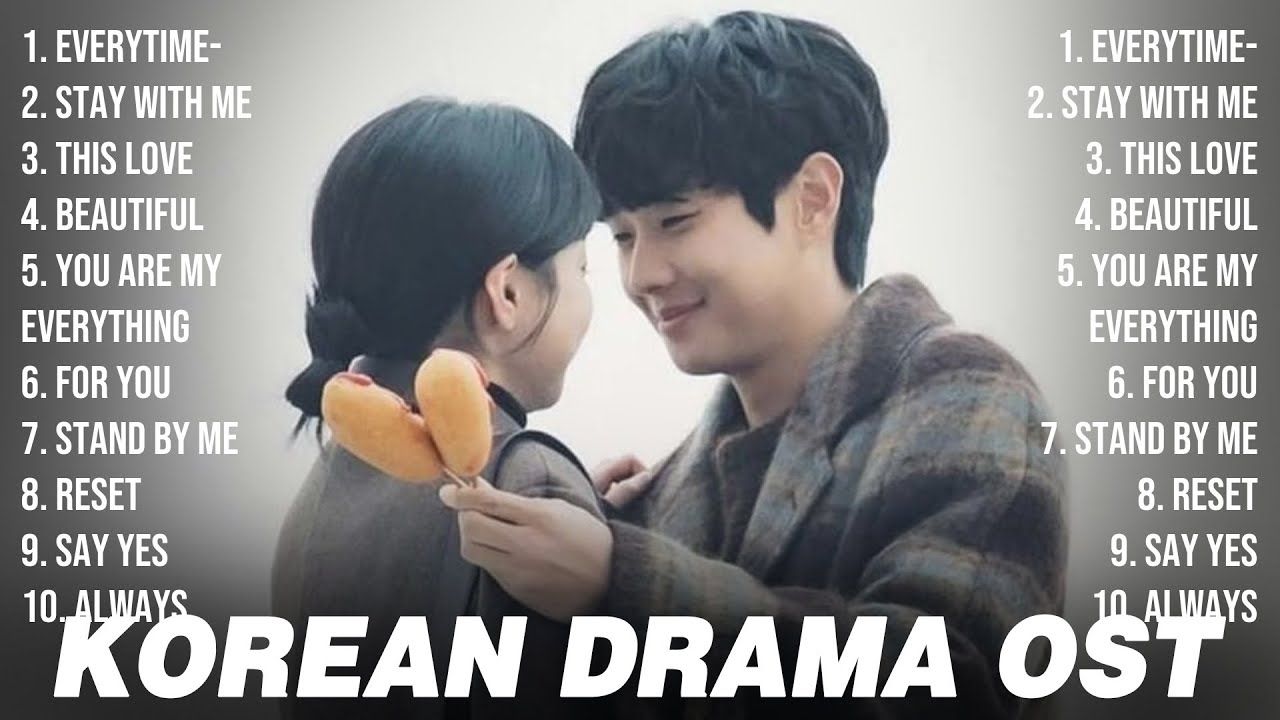 Korean Drama OST 히트곡 모음 ~ Kdrama OST Collection 2024 - YouTube