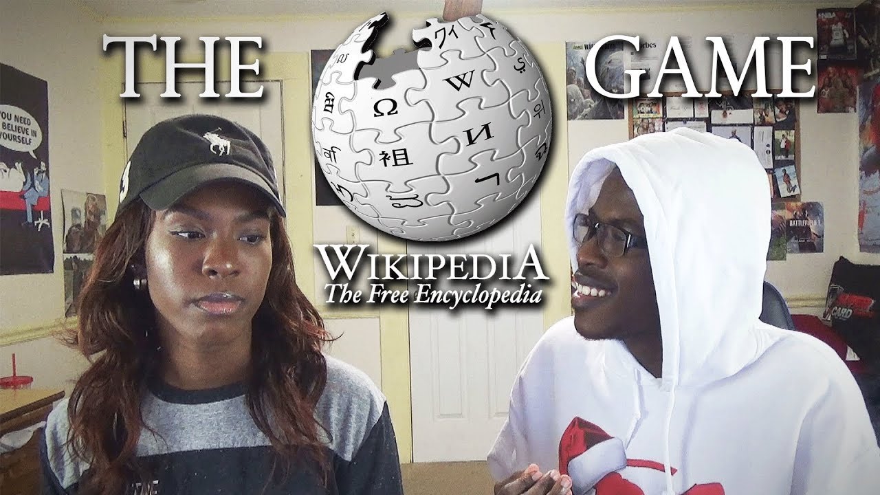 The WIKIPEDIA Challenge!! ft BrandonDoesEverything - YouTube