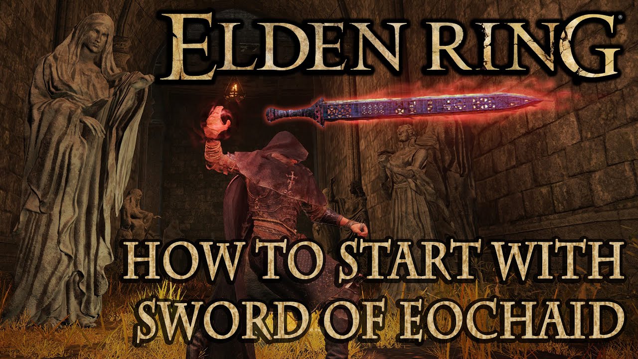 Elden Ring: How to start with Regalia of Eochaid - Easy Early Guide ...