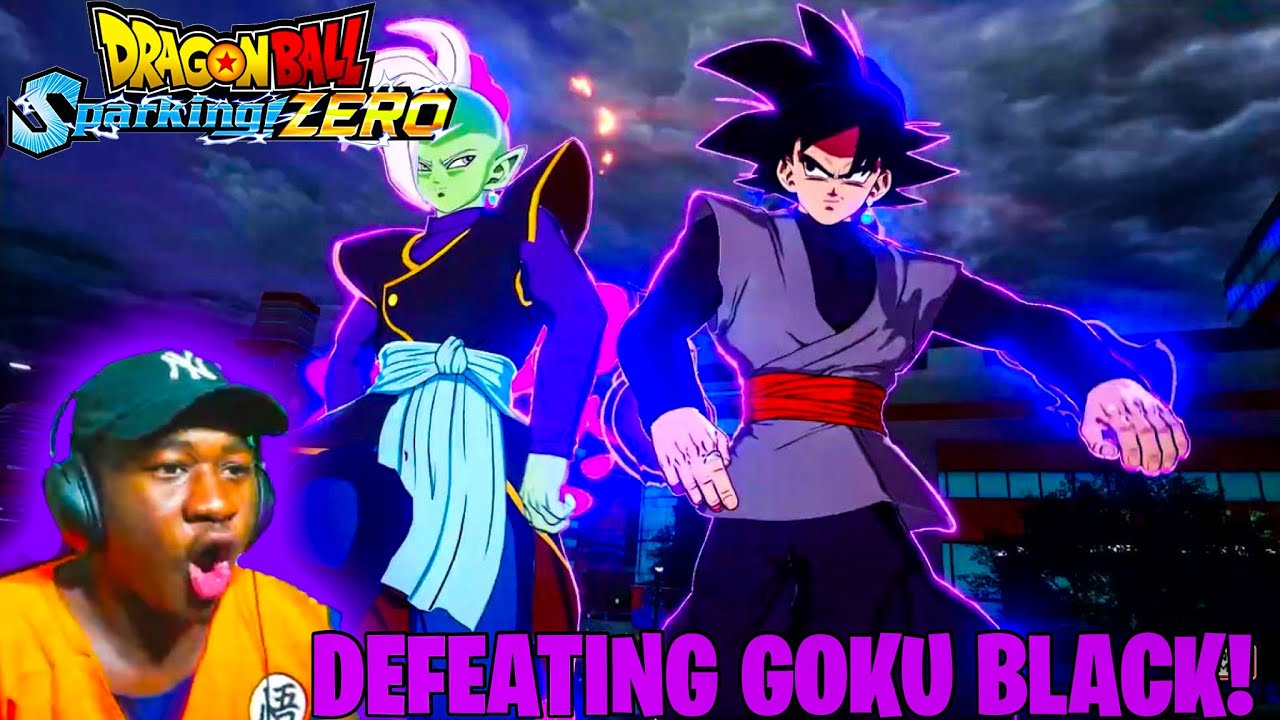 NOO MY BODY!! | DRAGON BALL: Sparking! ZERO - [GOKU'S STORY - MAJIN AND ...