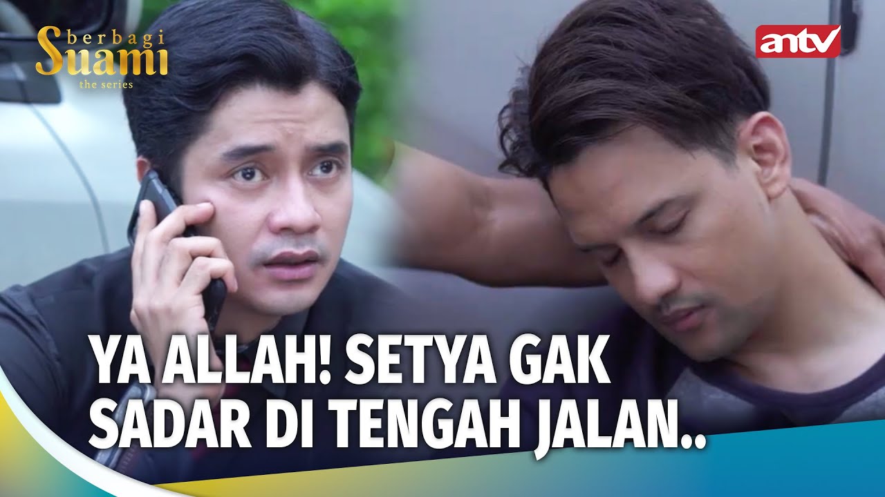 Dimas Gercep Bawa Setya Ke Rumah Sakit! | Berbagi Suami The Series Eps ...