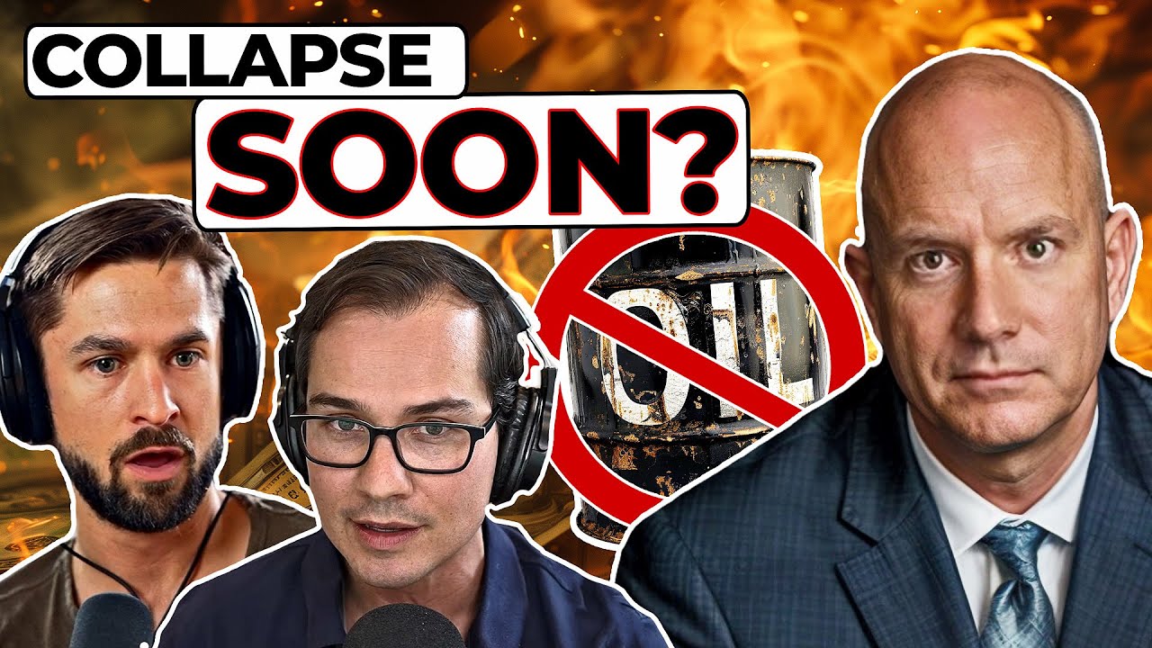 Luke Gromen: Why you Should Prepare for a MASSIVE Economic Shift - YouTube