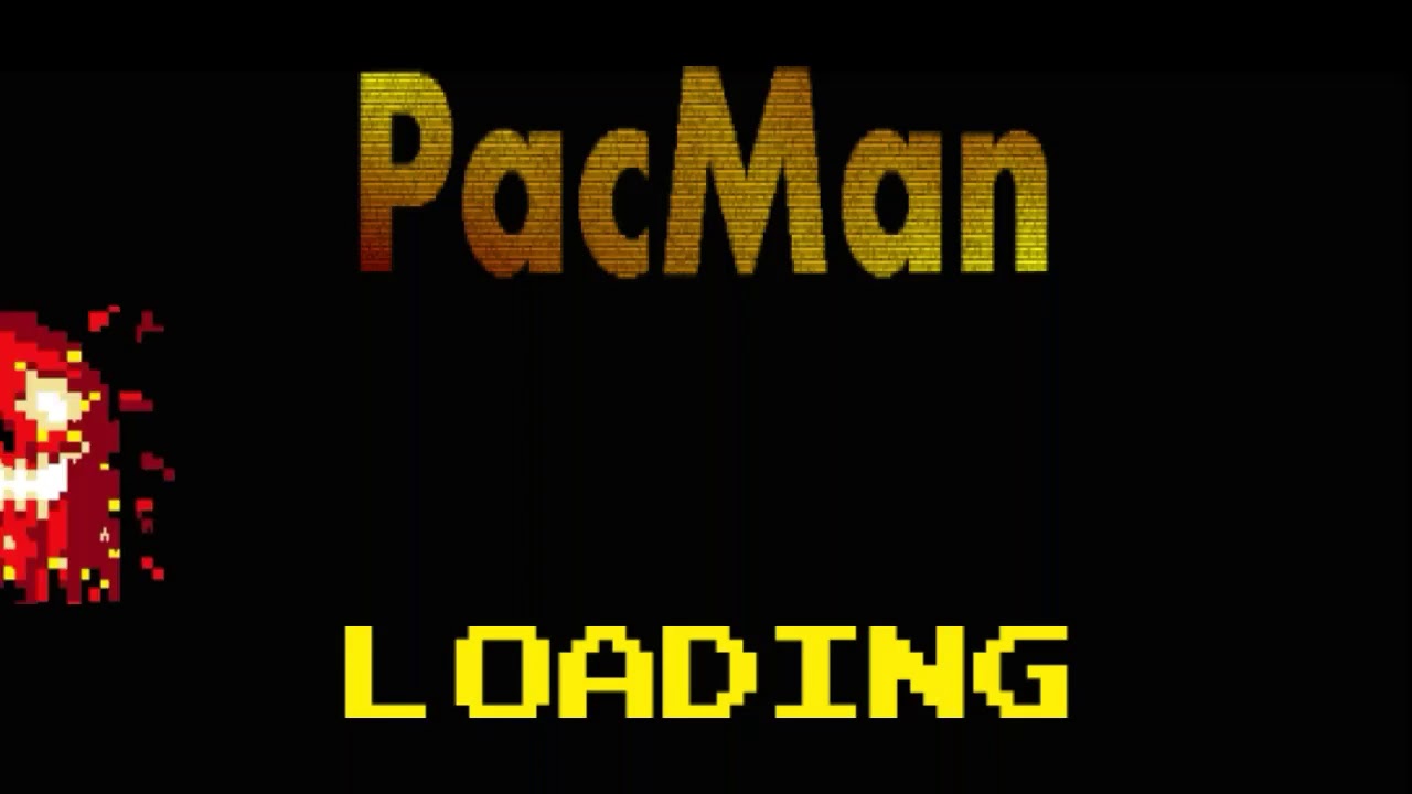 My Pacm̬̦̩̹̌͢a̪͓̮̼͍̗͑̿ͫn̛̥͈ͅ Loading Screen - YouTube