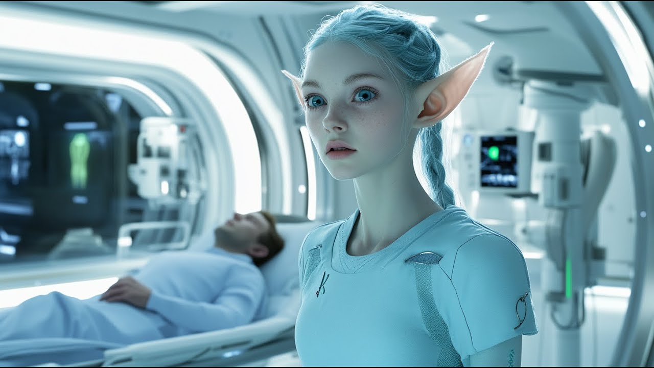 Alien Nurse in Disbelief—She’d Never Seen a Human Heal So Fast| HFY ...