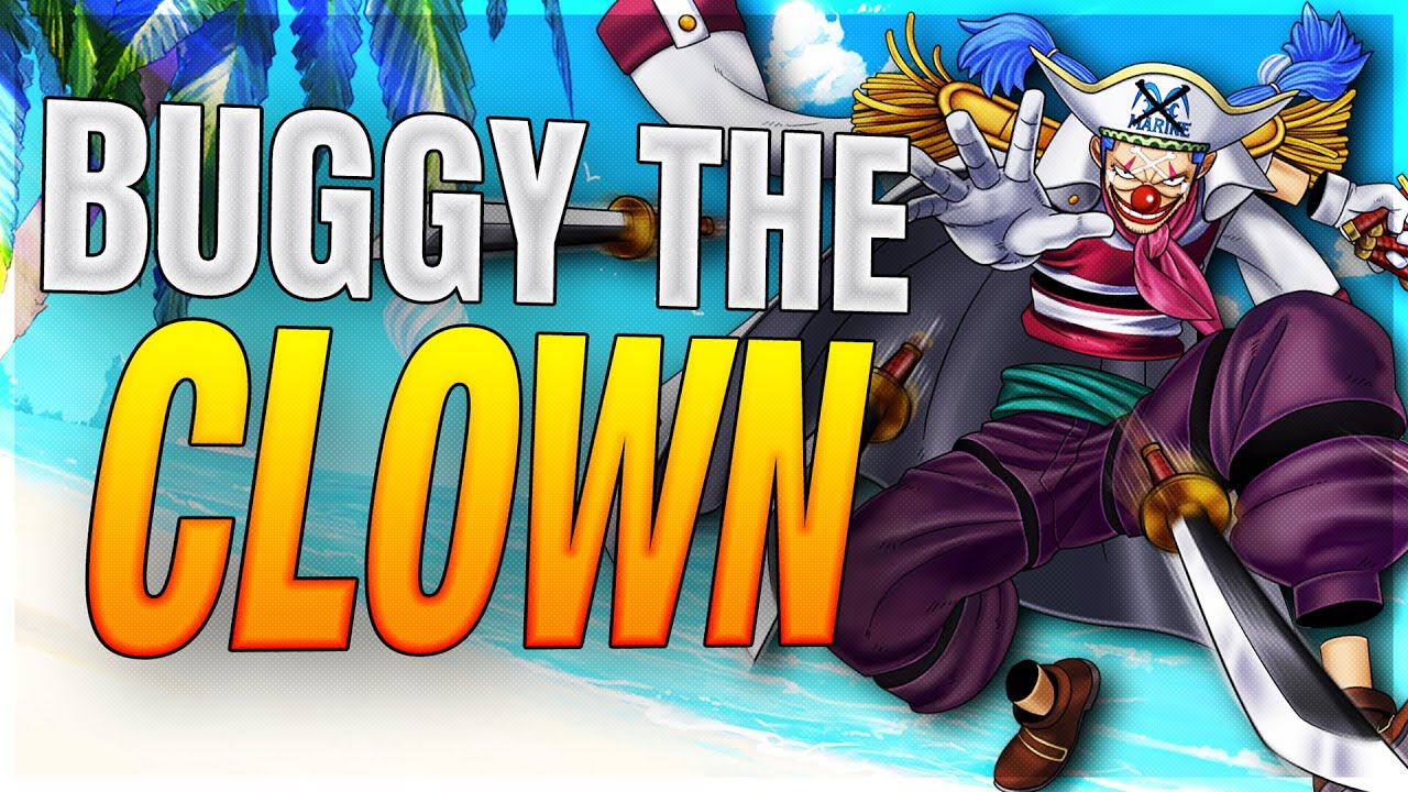Buggy Is An AWESOME Antagonist (Orange Town BLIND REVIEW Part 2) - YouTube