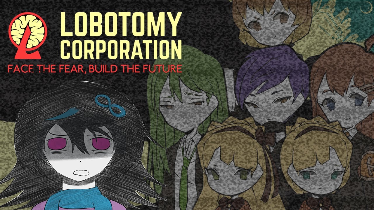 Lobotomy Corporation - The Day 21 Timeloop #6 - YouTube