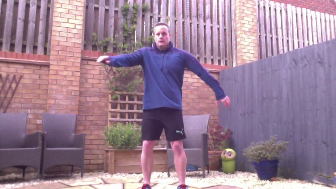 General Warm Up / Mobilisation Routine - YouTube