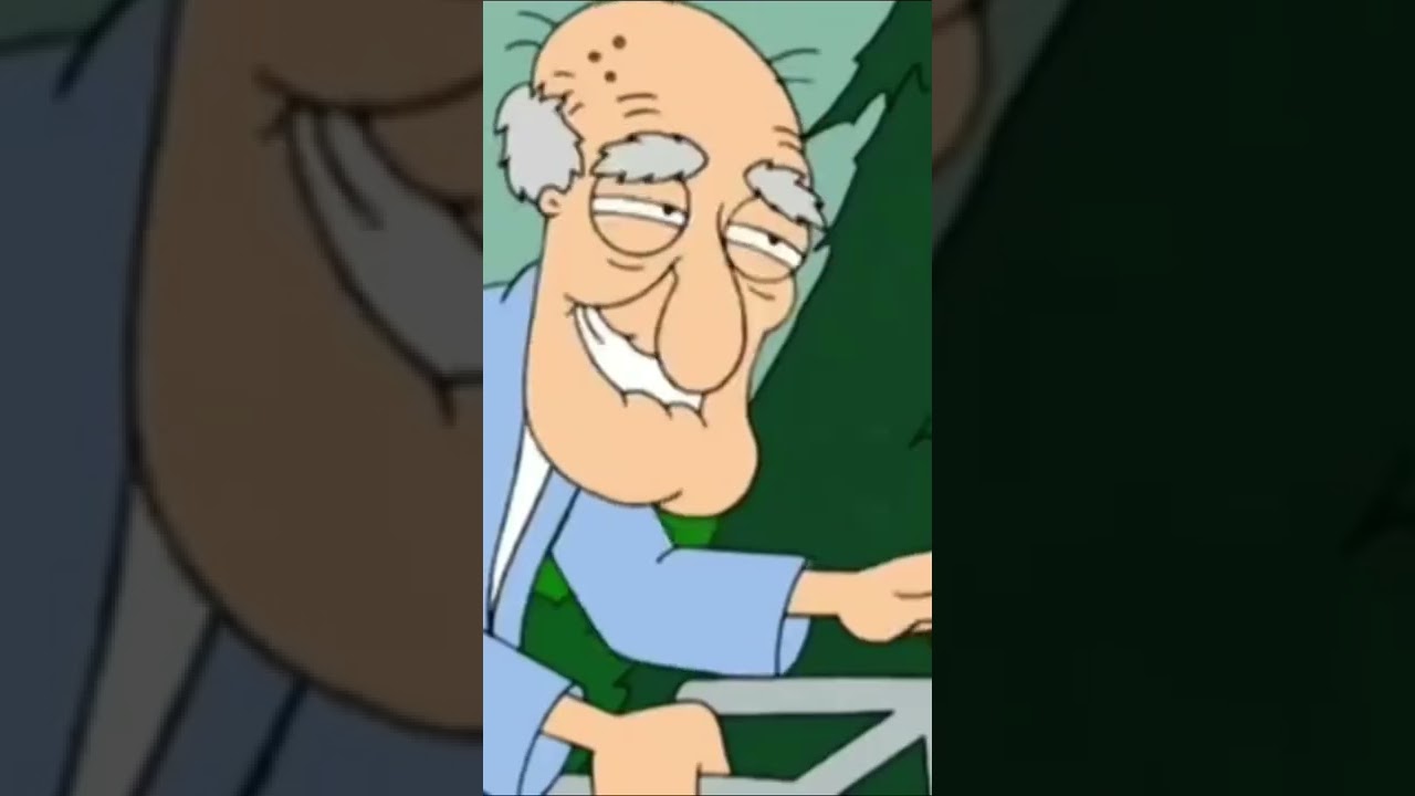 Herbert the Pervert|Family guy #funny #familyguy #memes - YouTube