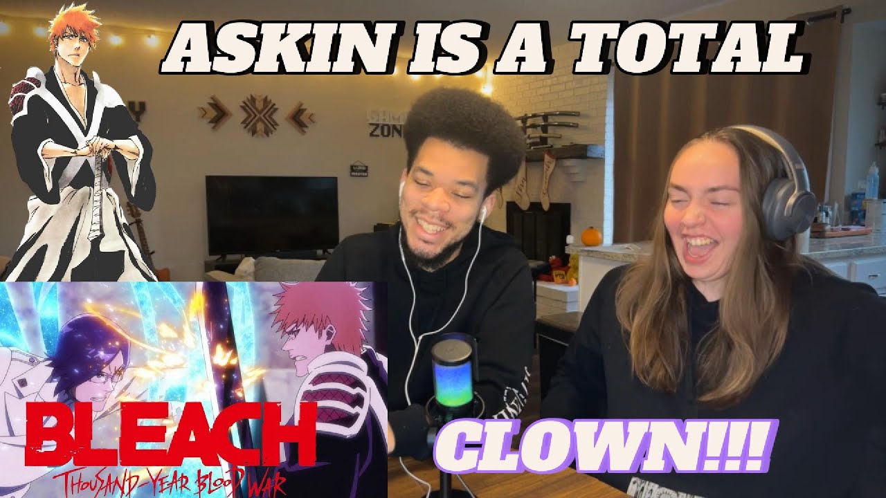 Ichigo Still Got That DAWG IN HIM!!! | Bleach: TYBW Ep. 40 Finale FAM ...