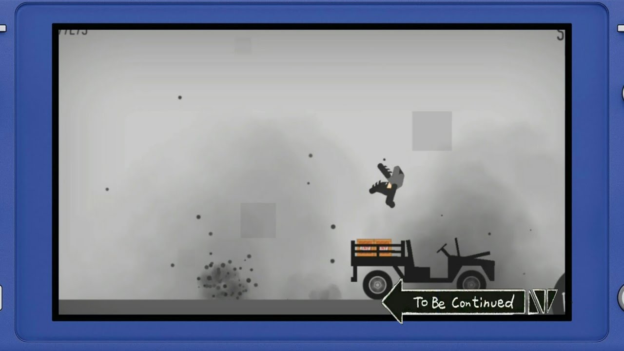 goofy stick man funny - YouTube