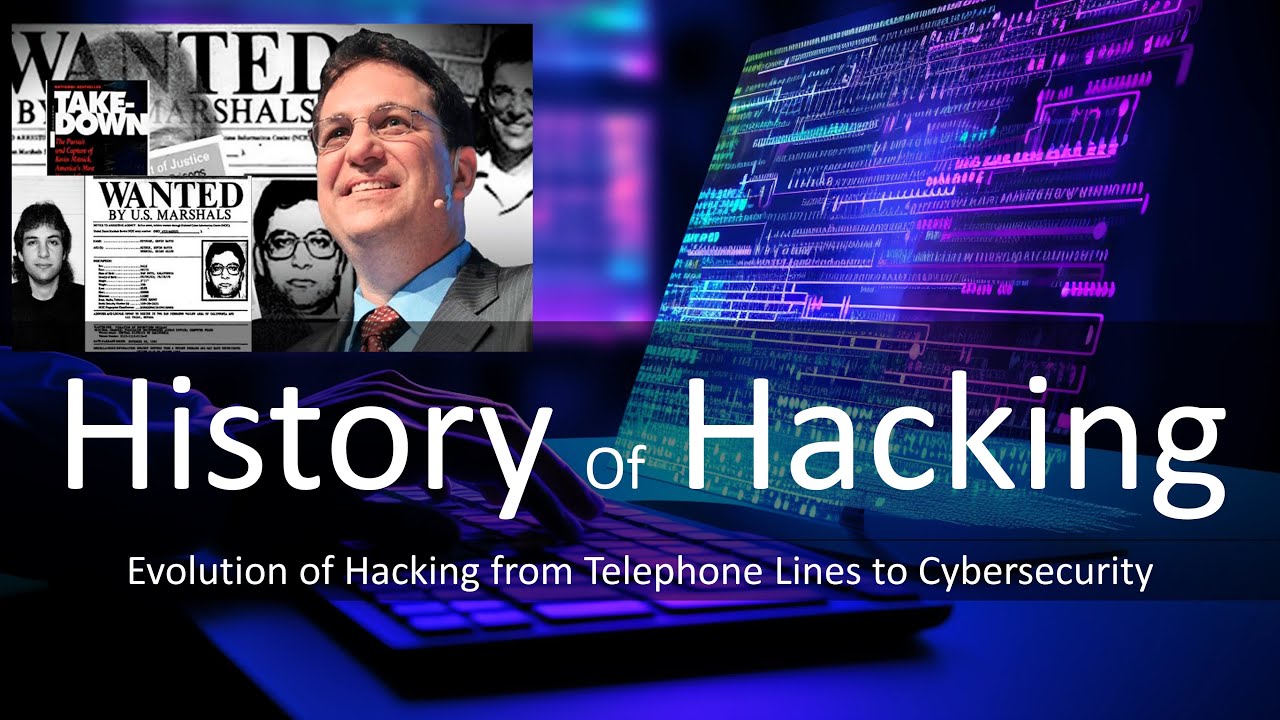 Unveiling the Captivating History of Hacking | From Telephone Lines to ...