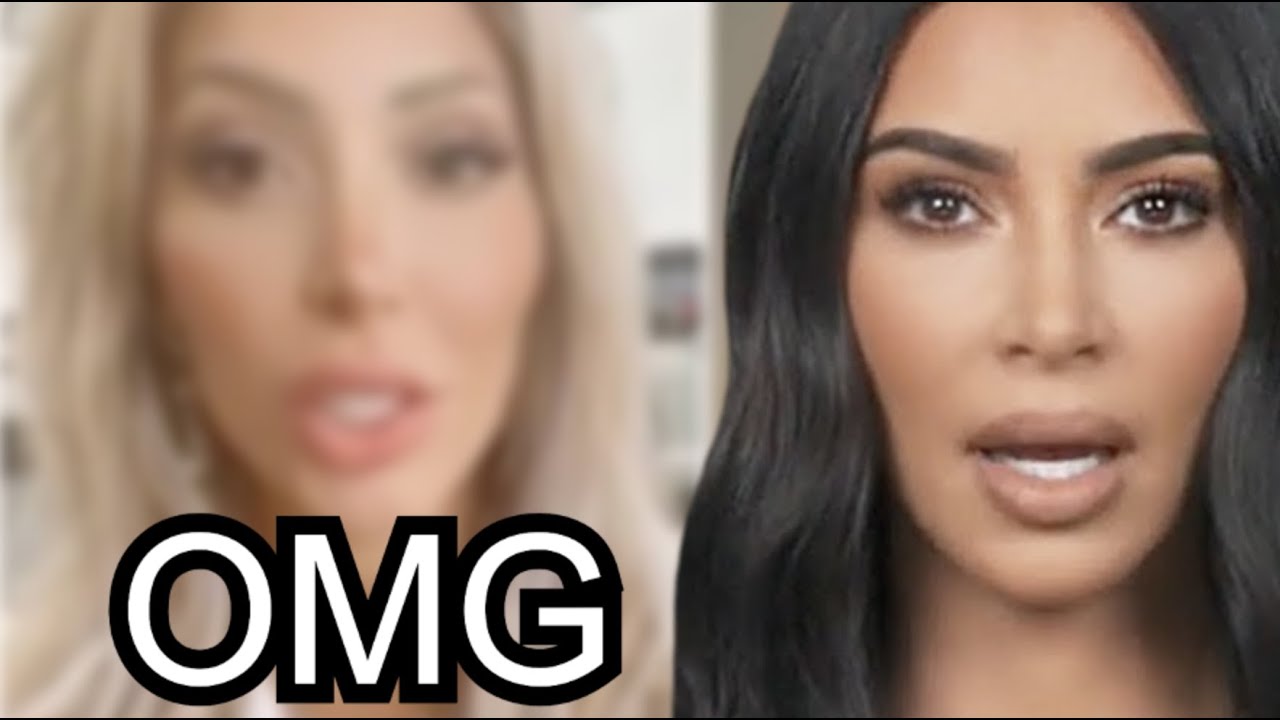Kim Kardashian Gets DRAGGED By WHOO!!!?? | She's FURIOUS That she LOOKS ...