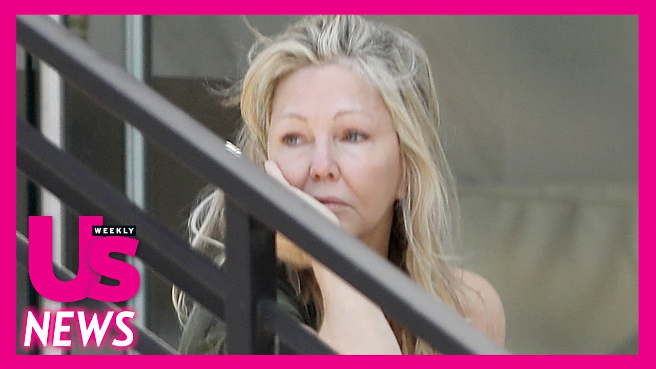 Heather Locklear Wants to 'Return to Rehab' Amid Sobriety Struggle ...