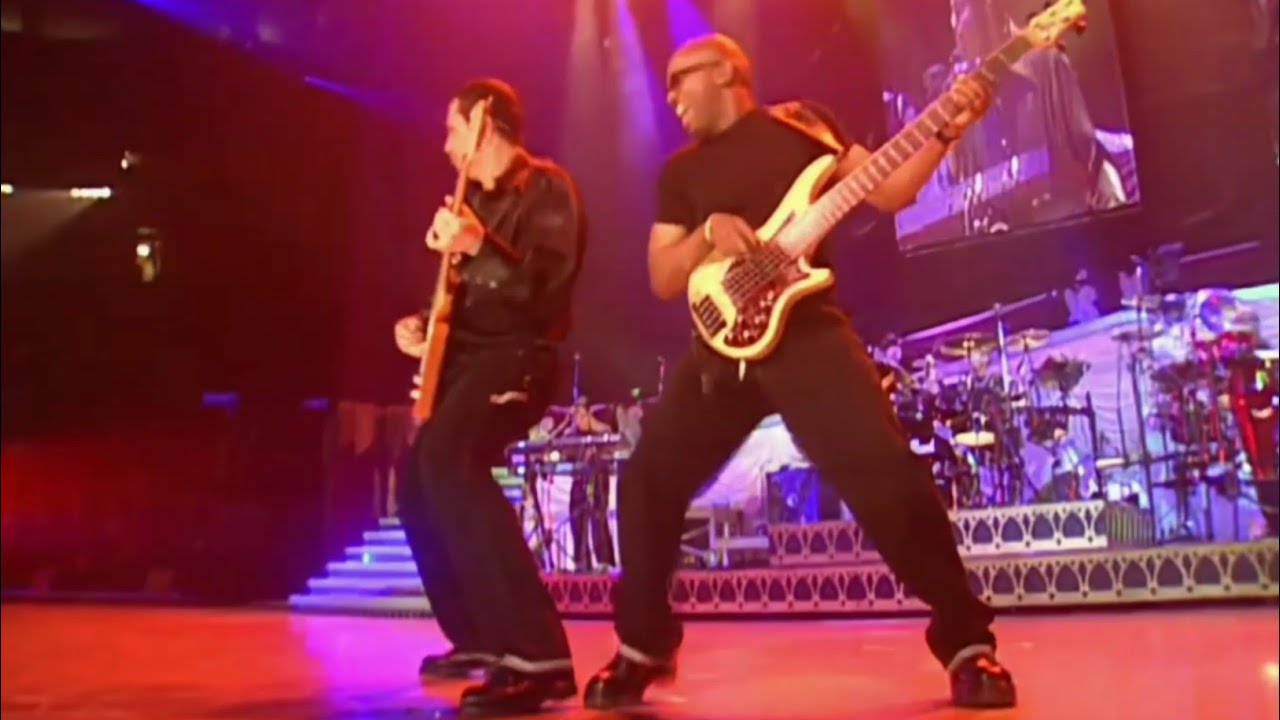 Velvet Rope Tour - Band Jam (Live in New York 1998) [[BONUS]] | FHD ...