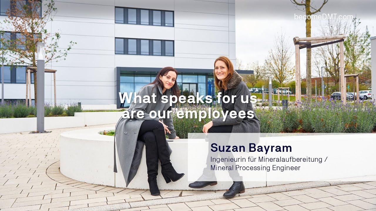 What speaks for us are our employees, part 9: Suzan Bayram on a career ...