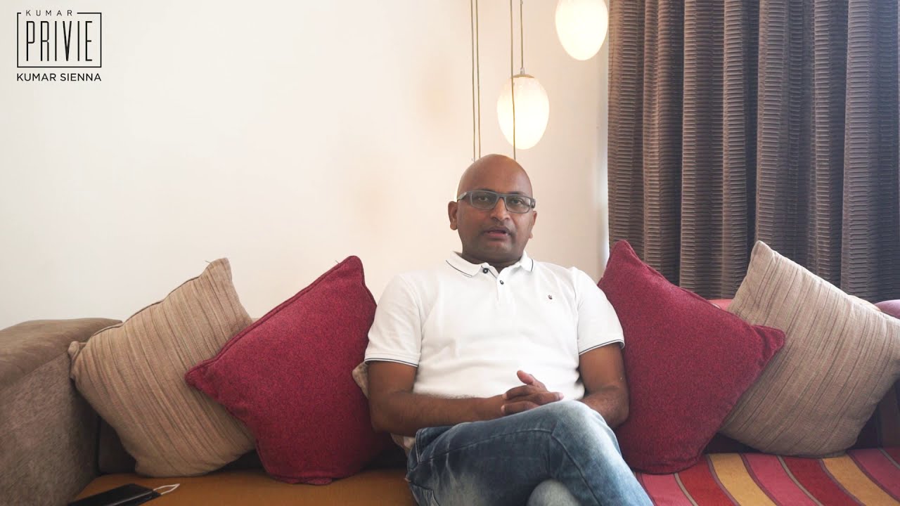 Mr. Lalit Jain | Kumar Privie Sienna Review | 3 & 4 BHK Flats in ...