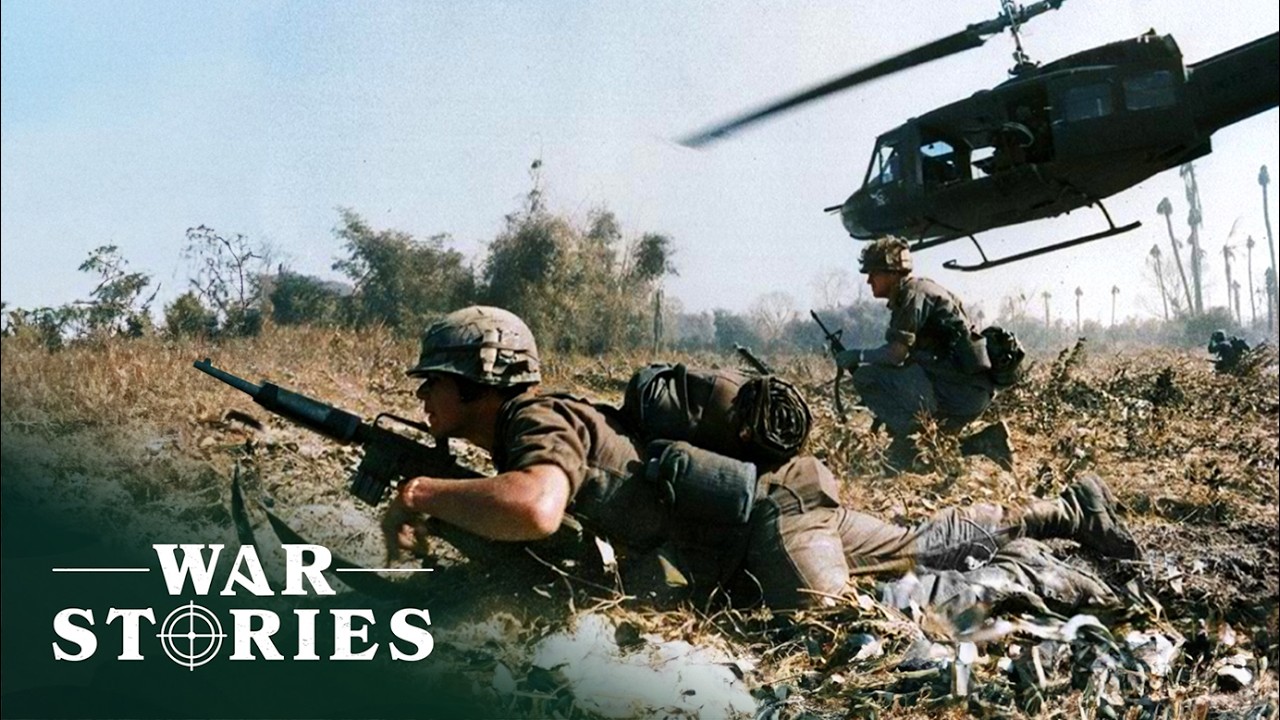 2 Hours Of Facts About The Vietnam War - YouTube