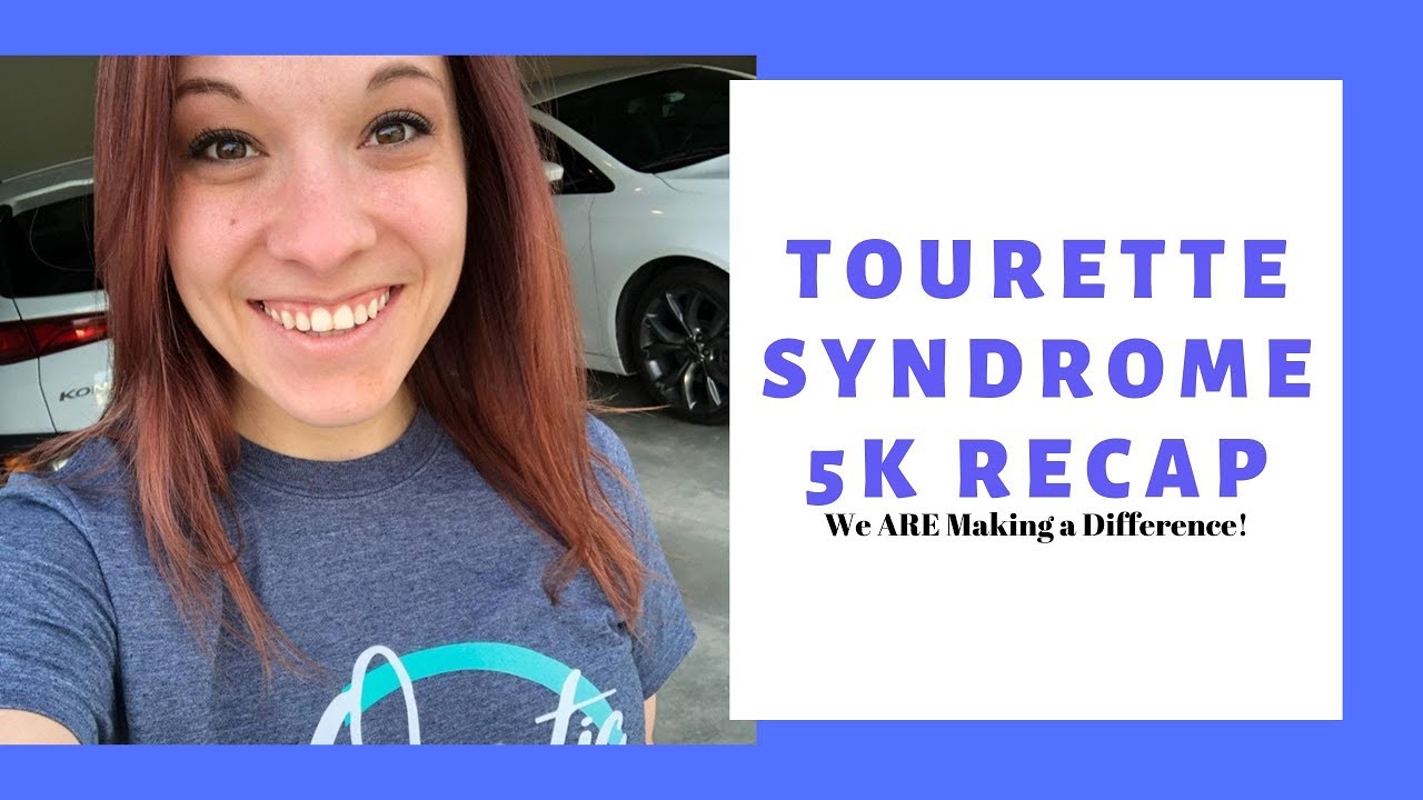 Tourette Syndrome 5K Recap - We ARE Making a Difference! - YouTube