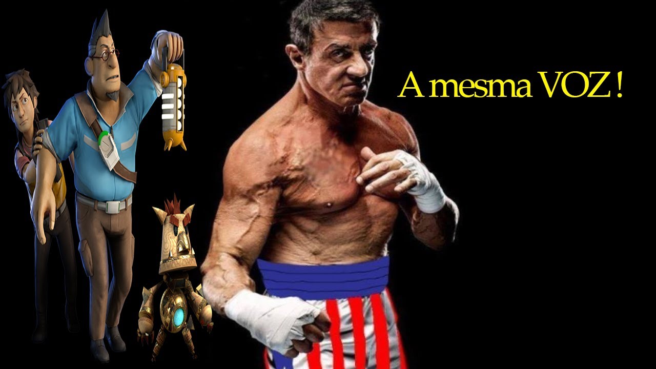 KNACK 2 PARTE 4 PT-BR DUBLAGEM NA VOZ DE SILVESTER STALLONE - YouTube