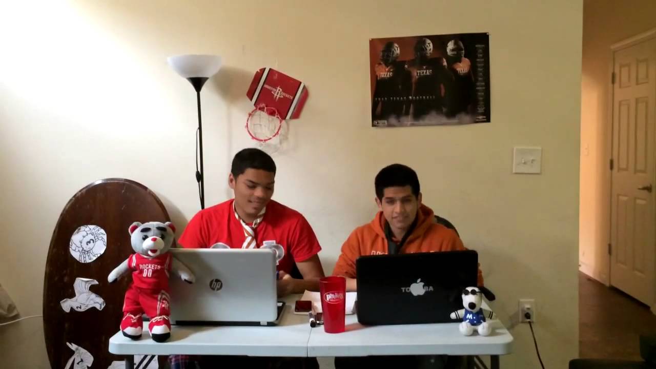 The Pat'n'Cap Show - Episode 1 - YouTube